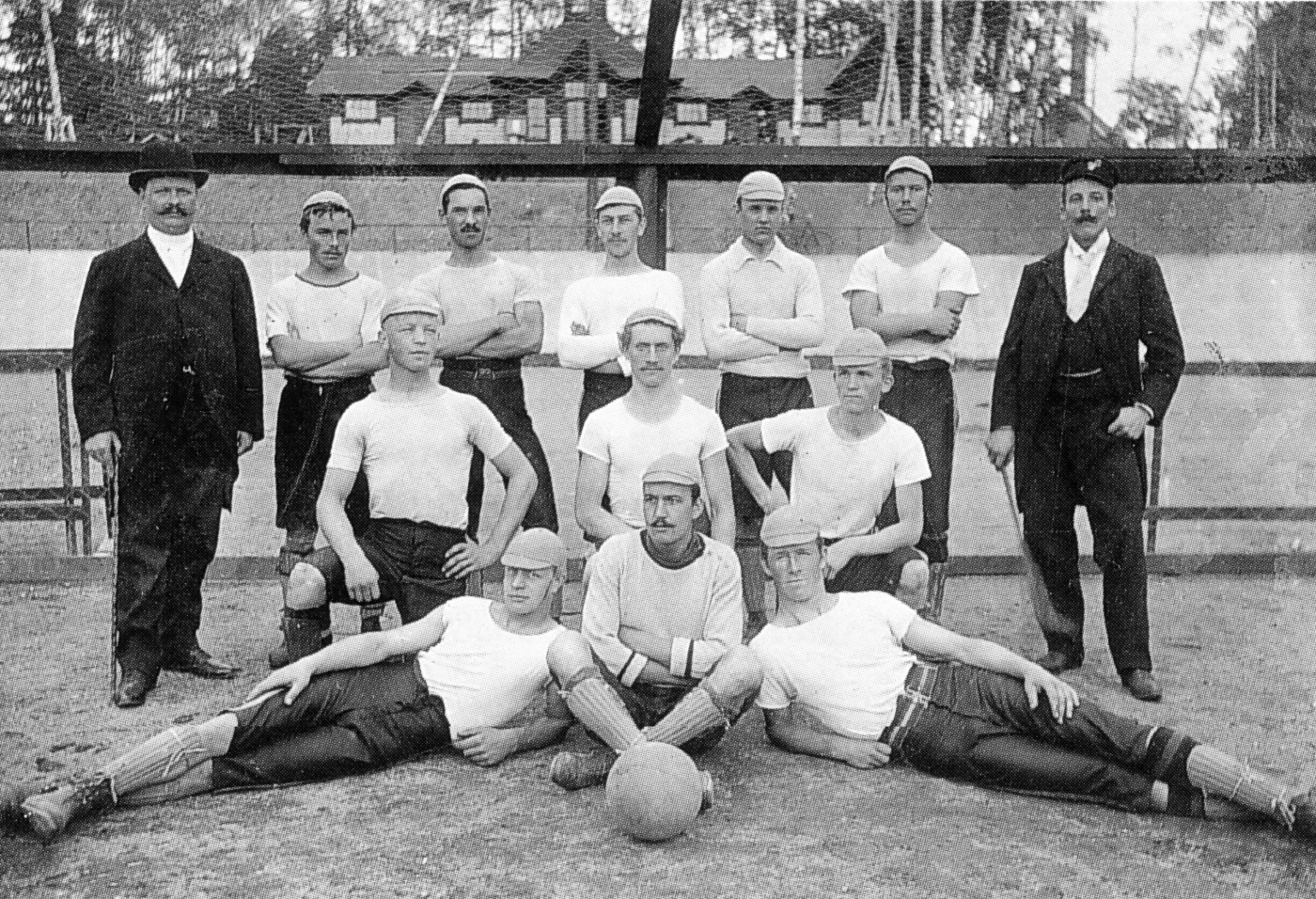 Vilhelm Rosén – DIF Historia